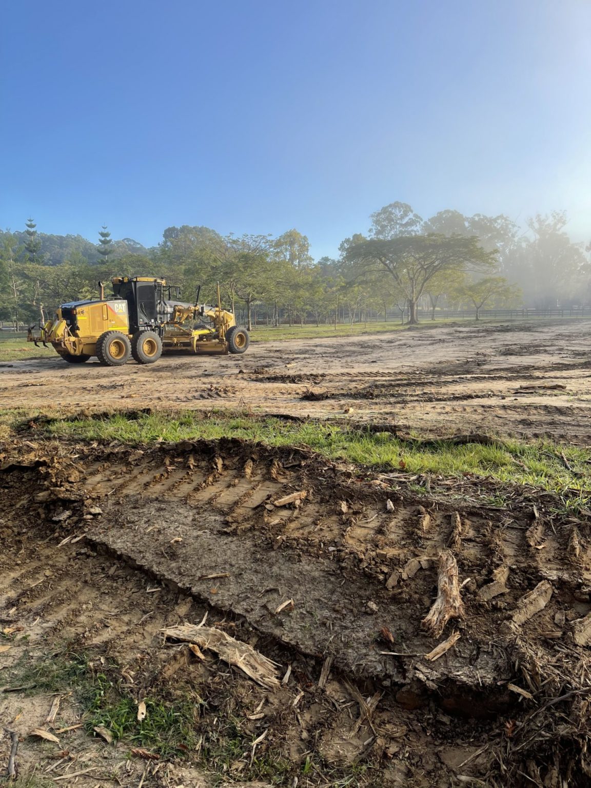 General Earthworks | Fraser Earthworks - Sunshine Coast SE QLD